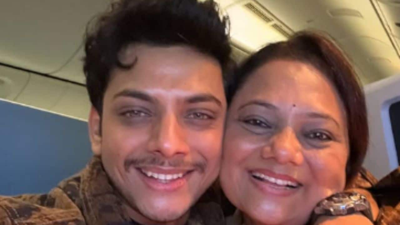 Homebound actor Vishal Jethwa travels to Cannes 2025 with his mother ...