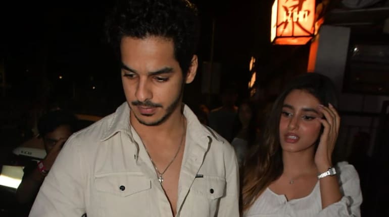 Ishaan Khatter to be joined by rumoured girlfriend Chandni Bainz at Cannes debut; Here's what to ...
