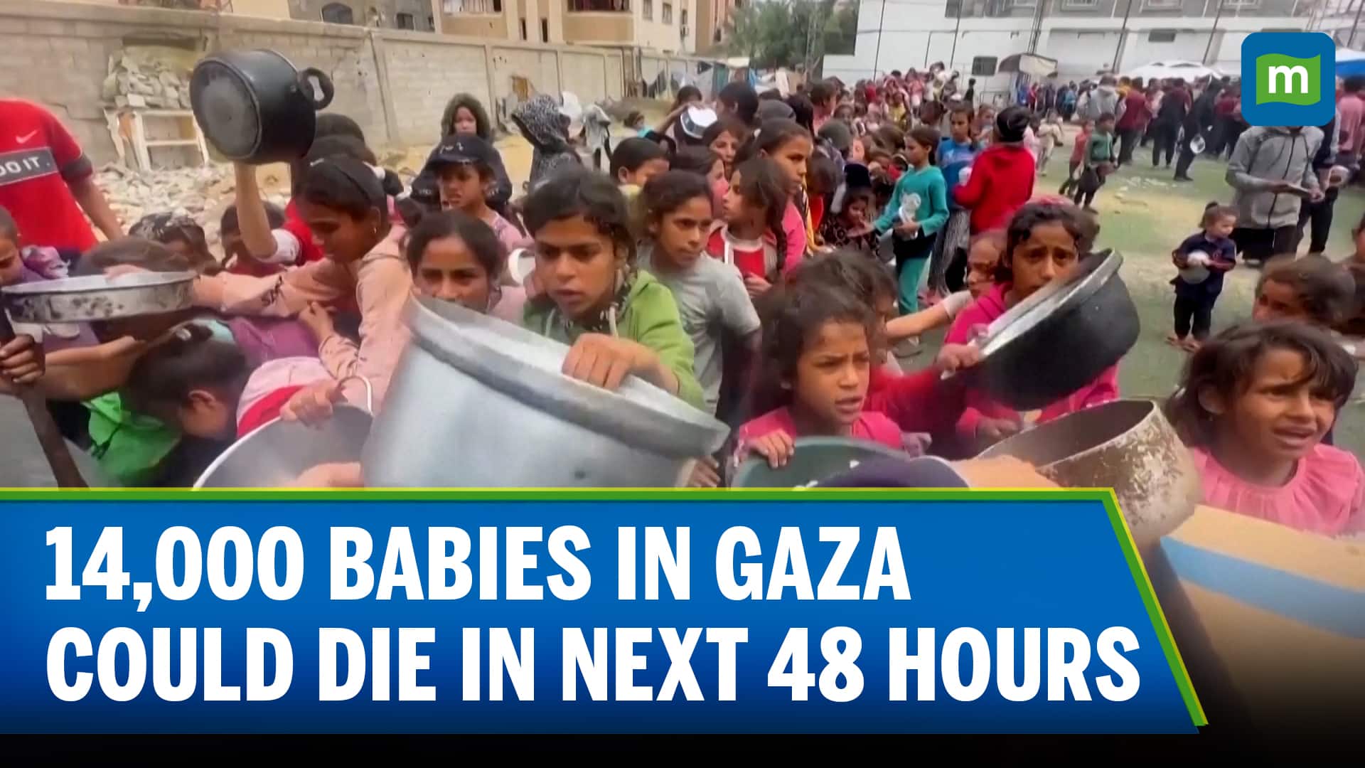 UN says aid entering Gaza is 'only a drop in the ocean' of what is ...