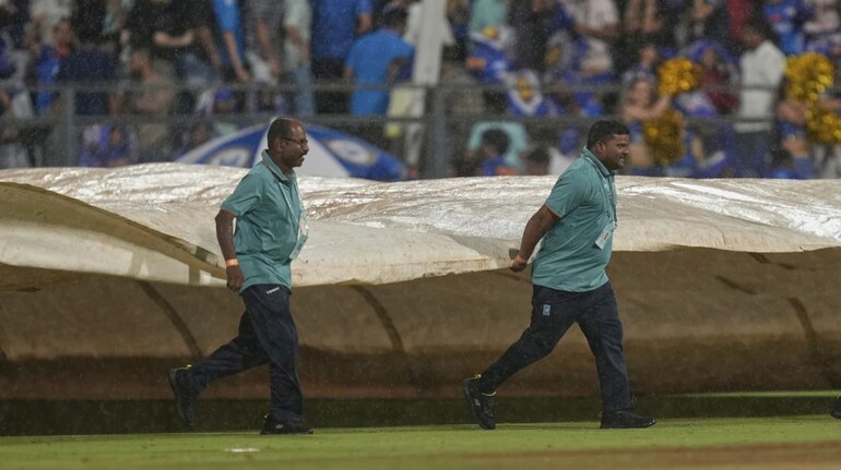 PBKS vs MI: What happens if IPL 2025 Qualifier 2 is washed out due to ...