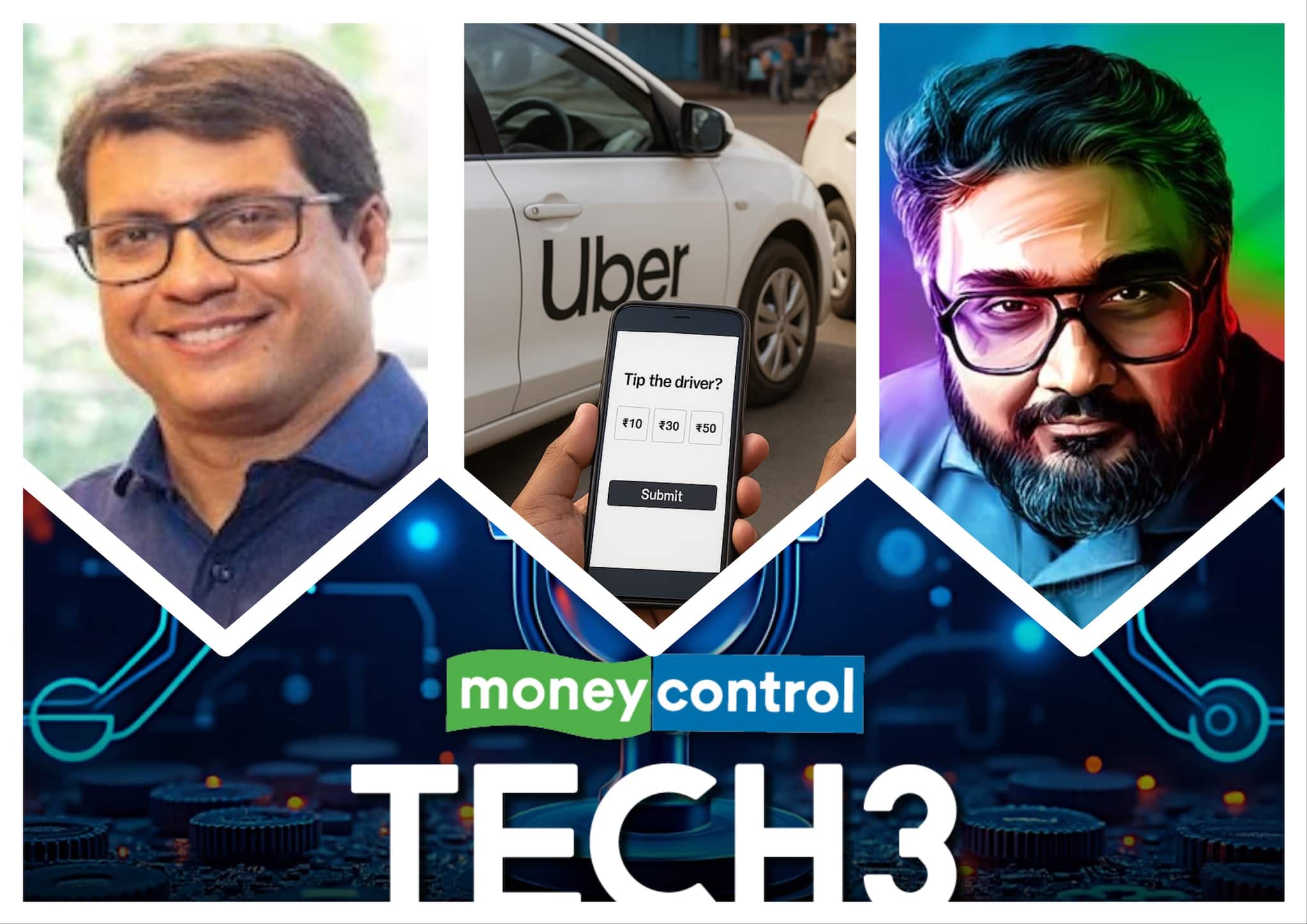 Tech3 | India should be proud of Rapido and Meesho, says Prosus chief ...