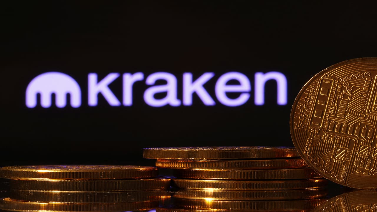 Kraken launches tokens to offer 24/7 trading of US equities