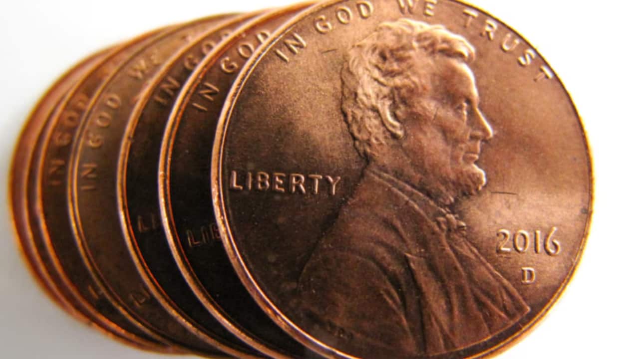 Trump pulls the plug on pennies: US Treasury unveils plan to end ...