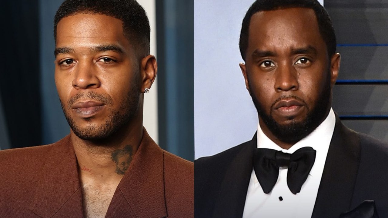 Kid Cudi alleges Sean "Diddy" Combs broke into his home, set Porsche on ...