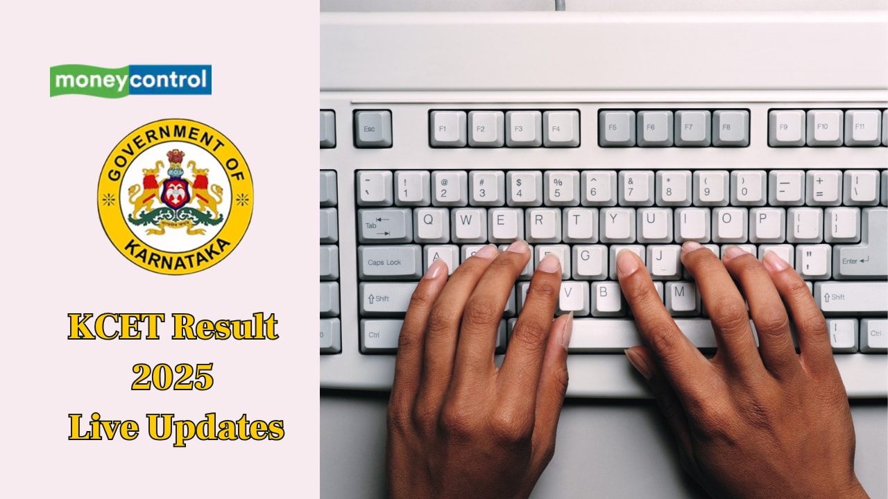 KCET Result 2025 (OUT) Live: KEA Karnataka UGCET Results Declared ...