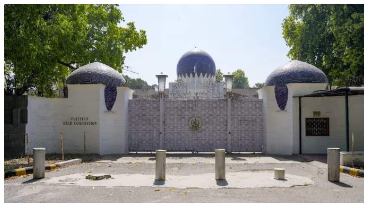 How Pakistan High Commission operates as an ISI outpost in Delhi