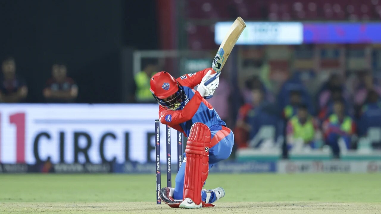 PBKS vs DC, IPL Match Highlights: Sameer Rizvi powers Delhi Capitals to ...