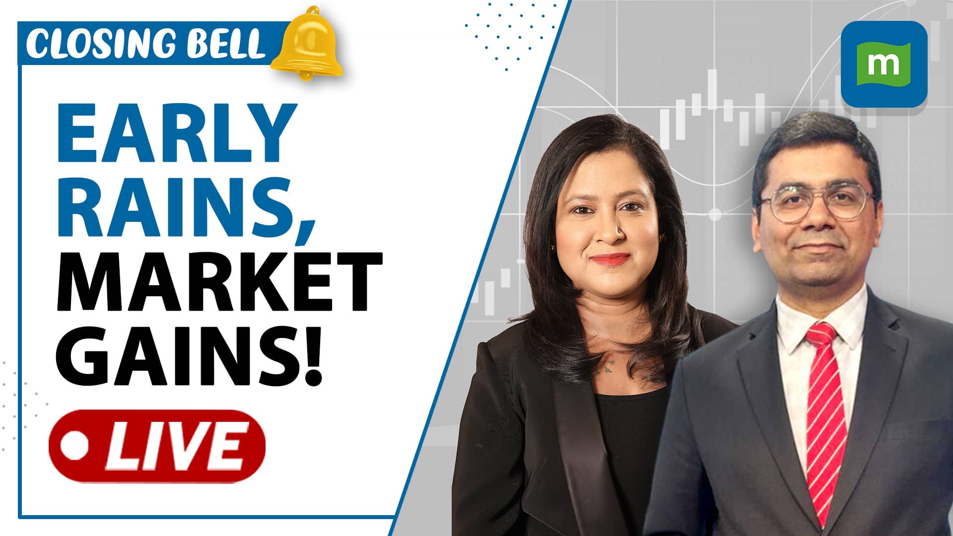 Nifty Reclaims 25,000 As Early Monsoons, RBI Dividend Spread Cheer ...
