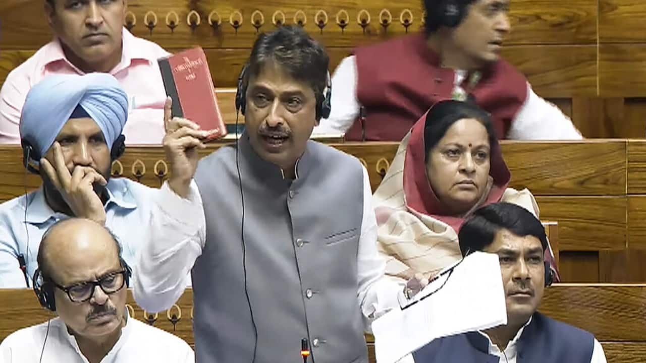 Imran Masood says alliance with SP hurting Congress: 'Any future ...