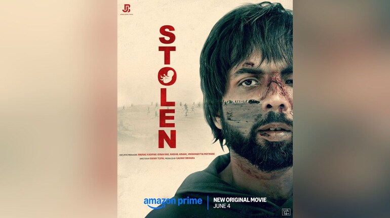 Prime Video to stream gripping Hindi thriller Stolen globally on June 4