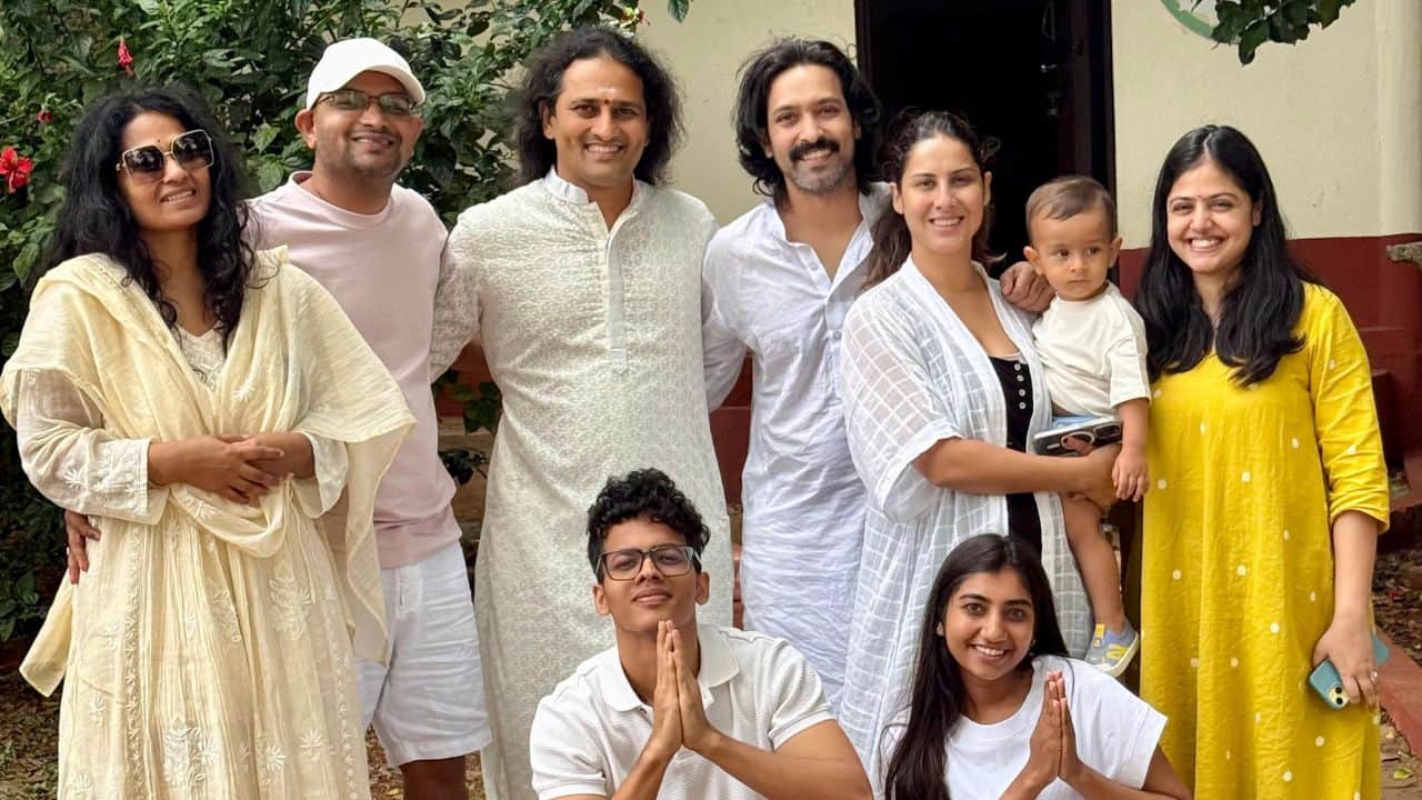 Vikrant Massey begins preparation for Mahaveer Jain's upcoming film ...