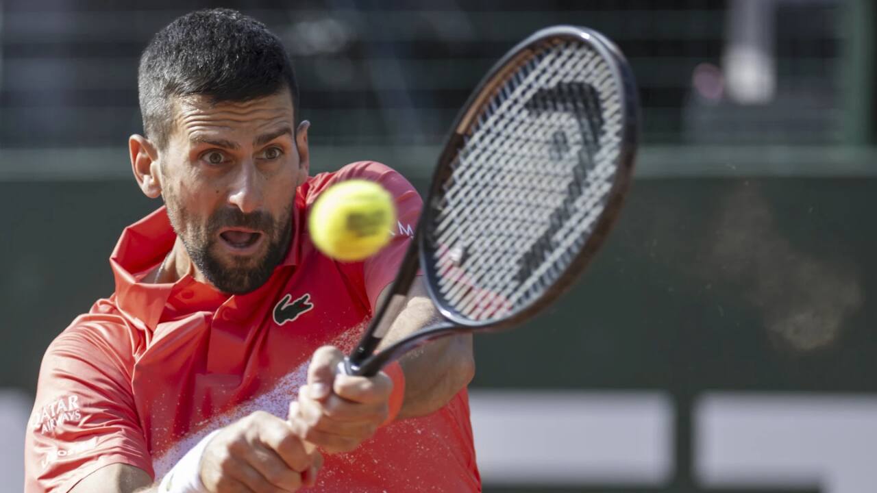 Djokovic and the grace of knowing whe