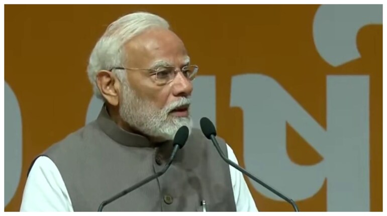 PM Modi’s jibe at Opposition over airstrikes proof: ‘Iss baar sab ...