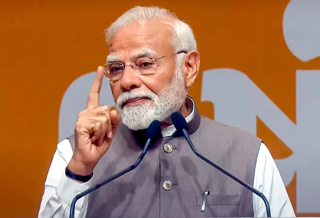 'Sardar Patel wanted army to take back PoK but...': PM Modi on impact of Partition on Pahalgam ...