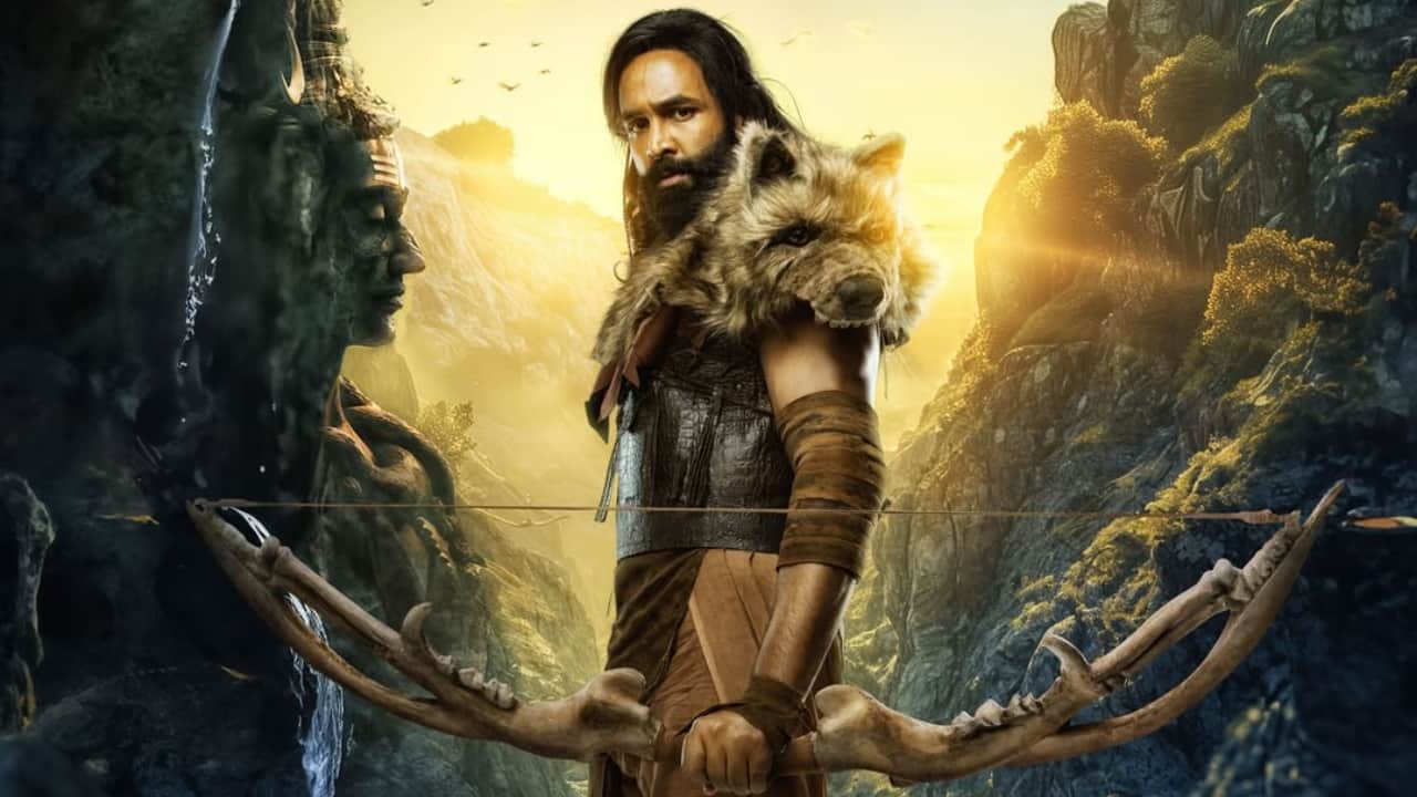 Vishnu Manchu’s film Kannappa faces major trouble after hard drive of ...