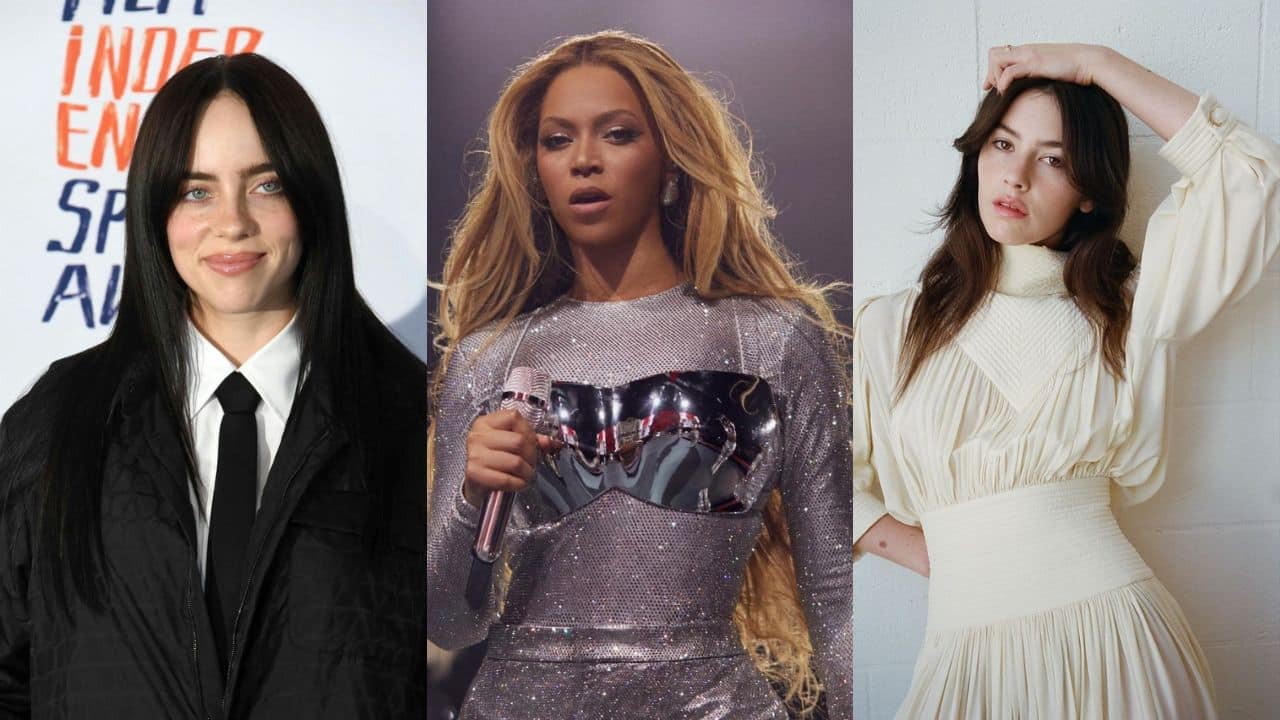 American Music Awards 2025: Billie Eilish leads winners list, Beyoncé ...