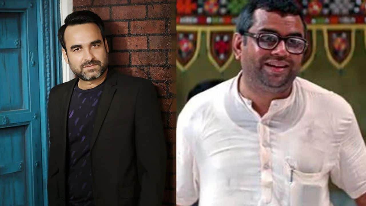 Pankaj Tripathi responds to fans wanting him as Babu Rao in Hera Pheri ...