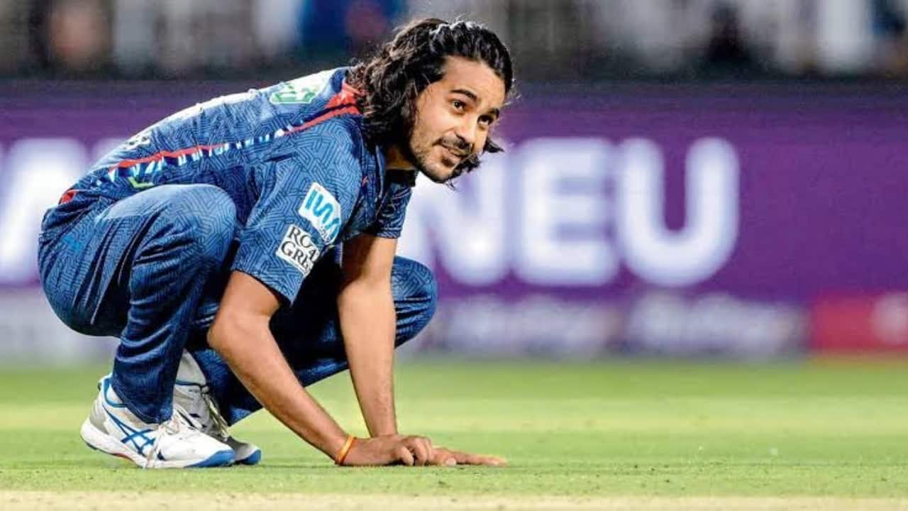 IPL: Digvesh Rathi gains admirers, fans react 'cricket needs these kind ...