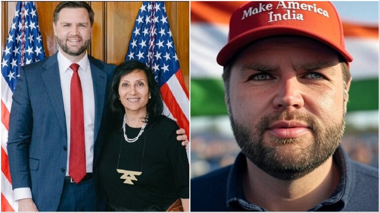 H-1B visa backlash: MAGA supporters blast JD Vance for meeting Indian ...