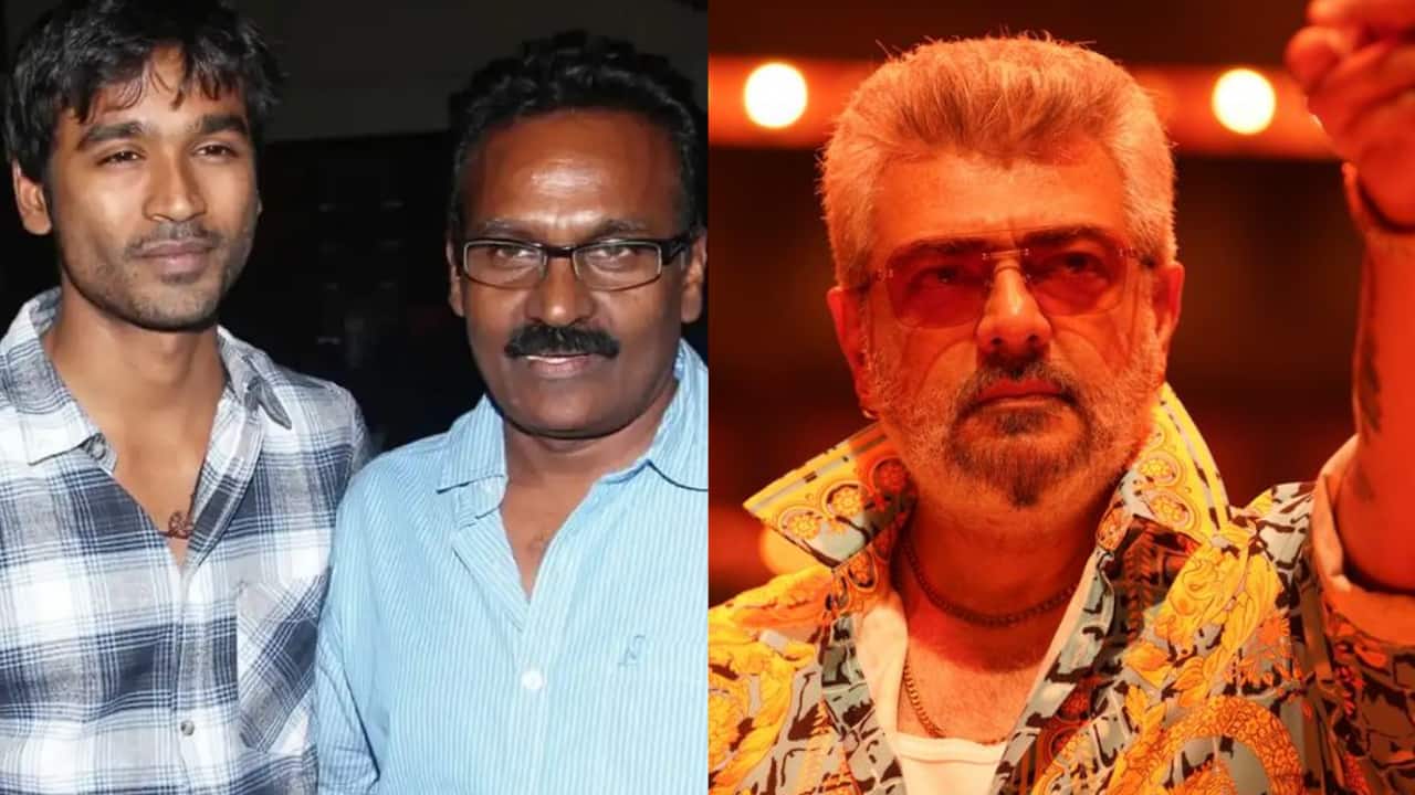 Dhanush's father to sue makers of Ajith Kumar's Good Bad Ugly; here's why