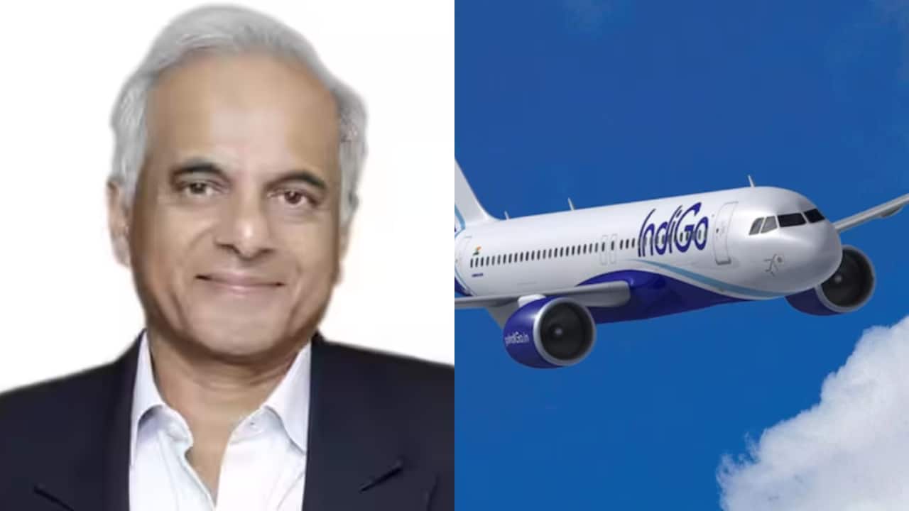 IndiGo appoints Vikram Singh Mehta as Chairman of its board