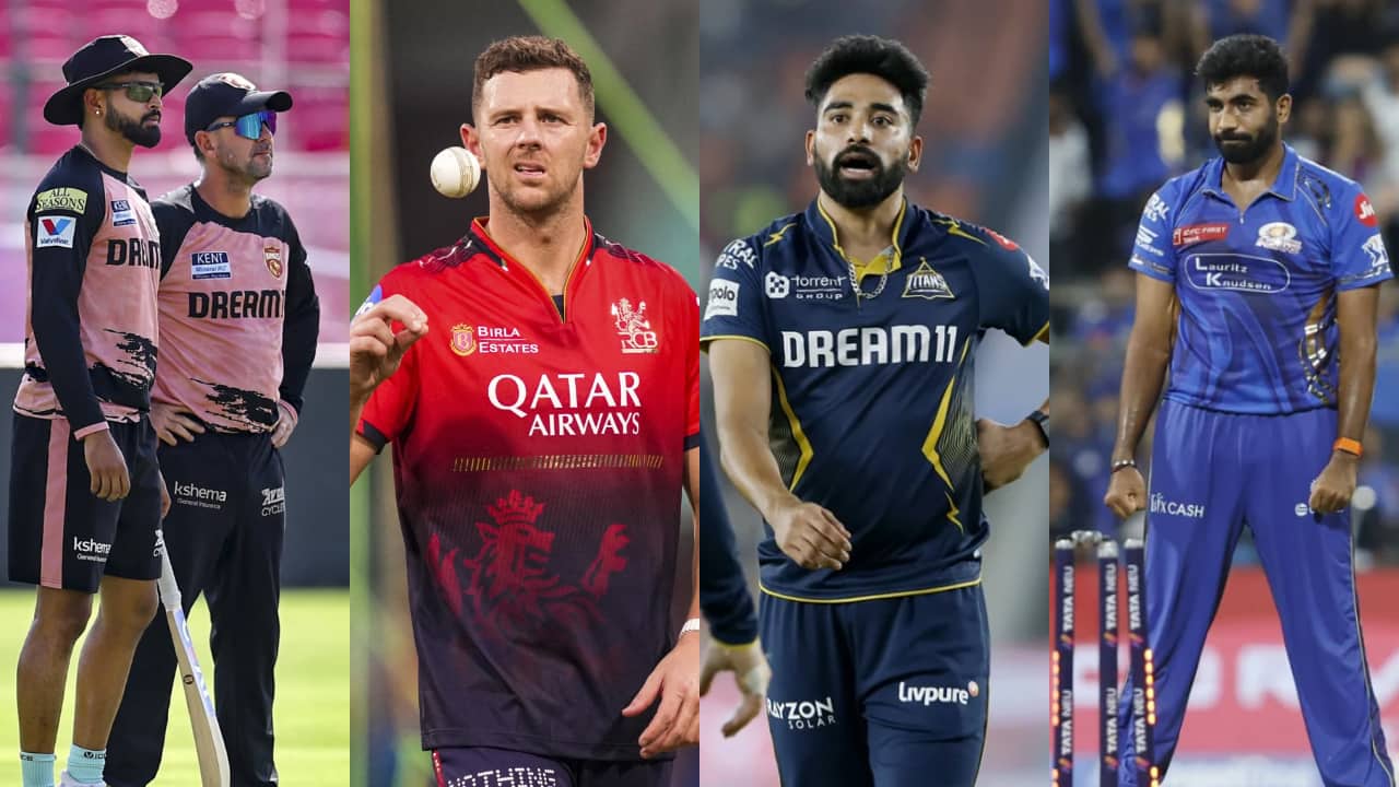 IPL playoffs: Which teams battle in Qualifier 1; who meets whom in ...