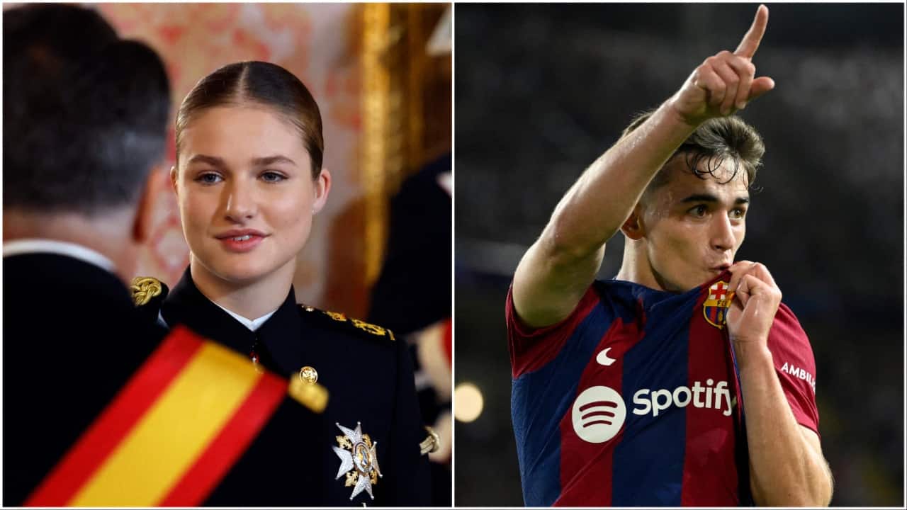 Princess Leonor: 5 things to know about the Spanish royal whom ...