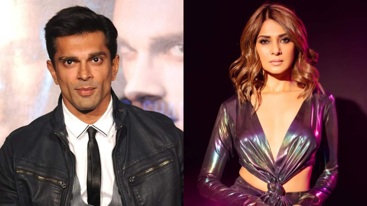 Ex-couple Jennifer Winget and Karan Singh Grover to reunite after ...