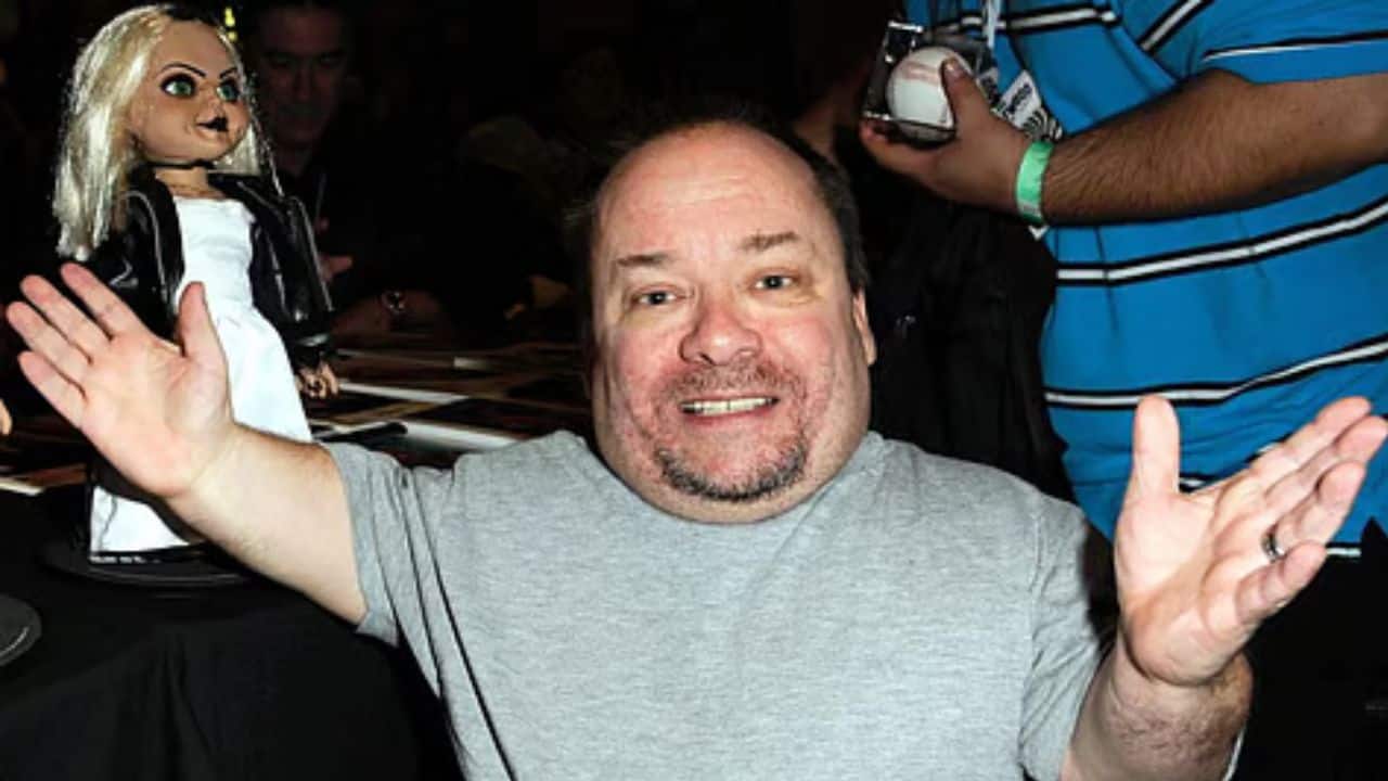 Ed Gale, the actor behind Chucky in Child’s Play, dies at 61
