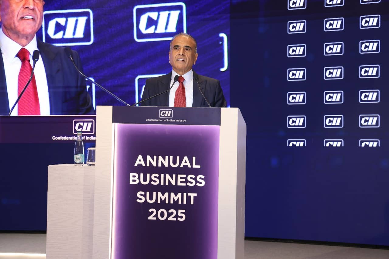 Sunil Mittal shares four pillars for India's future growth, says 5G ...