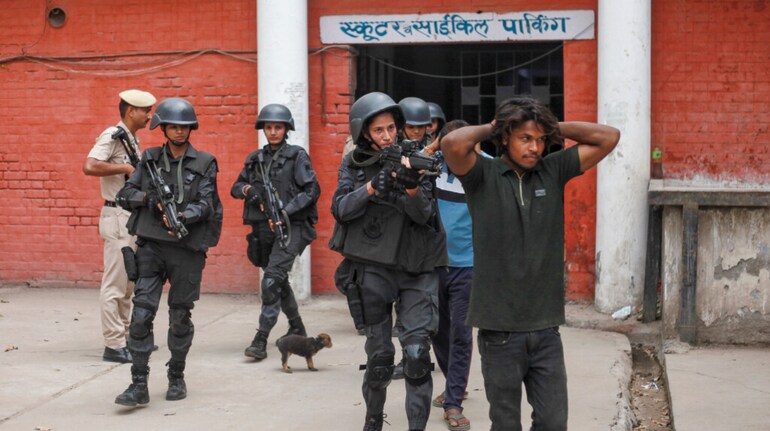 Operation Shield: Mock drill in Jammu and Kashmir, Punjab, Rajasthan ...