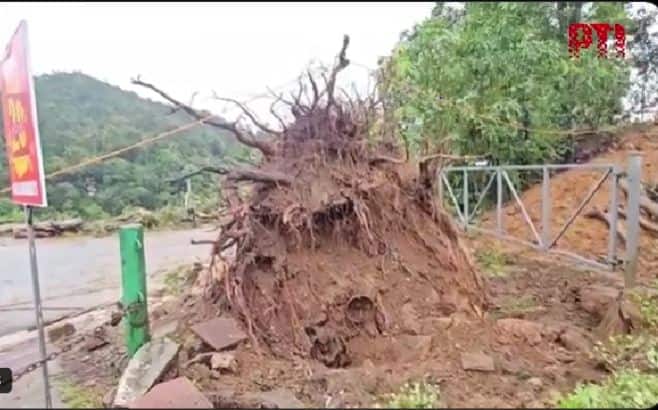 Kerala Rains Red Alert: IMD warns of extremely heavy rain in 8 ...