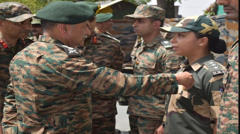 ‘Declined offer to withdraw’: How 7 BSF women defended posts for 3 days ...