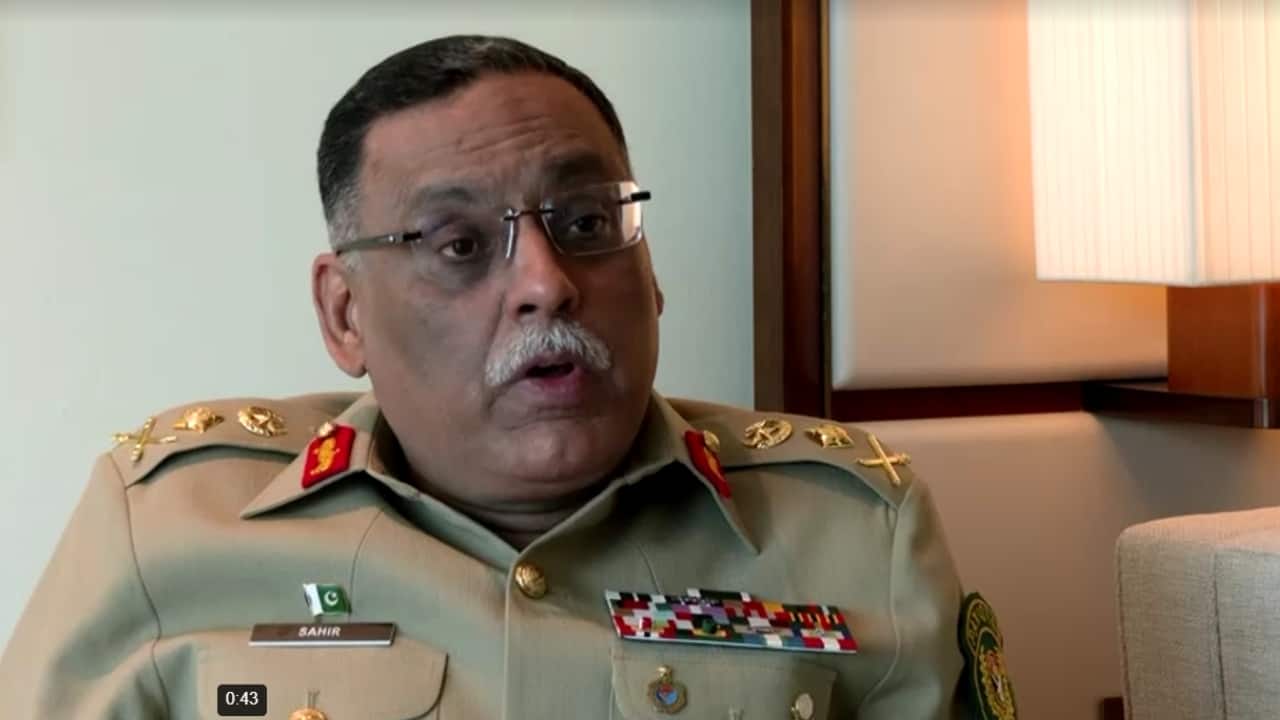 Top Pakistan army official raises spectre of nuclear war with India ...