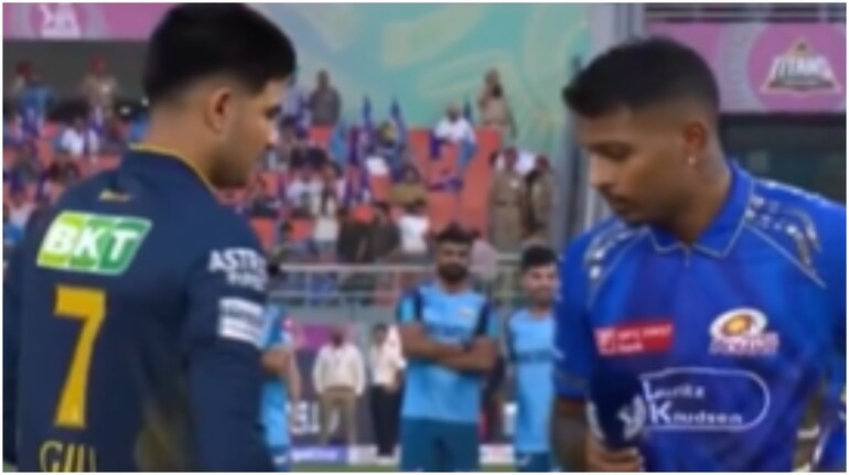‘Mini rivalry’ in making? Hardik Pandya, Shubman Gill share tense moments at IPL eliminator. Watch