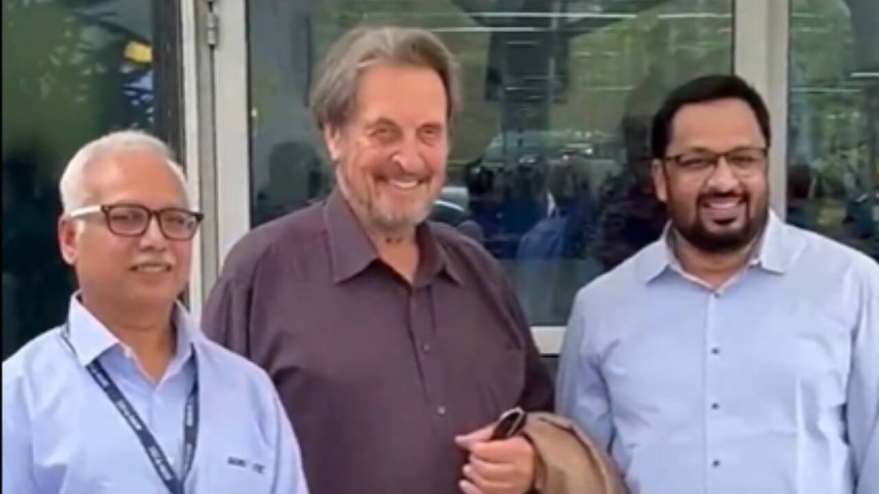 Elon Musk's father Errol arrives in India; scheduled to visit Ram ...