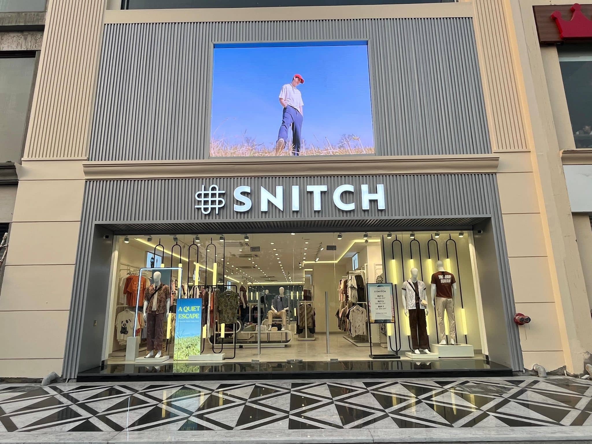 Snitch secures Rs 340 crore from 360 One Asset, Manyavar’s Ravi Modi ...