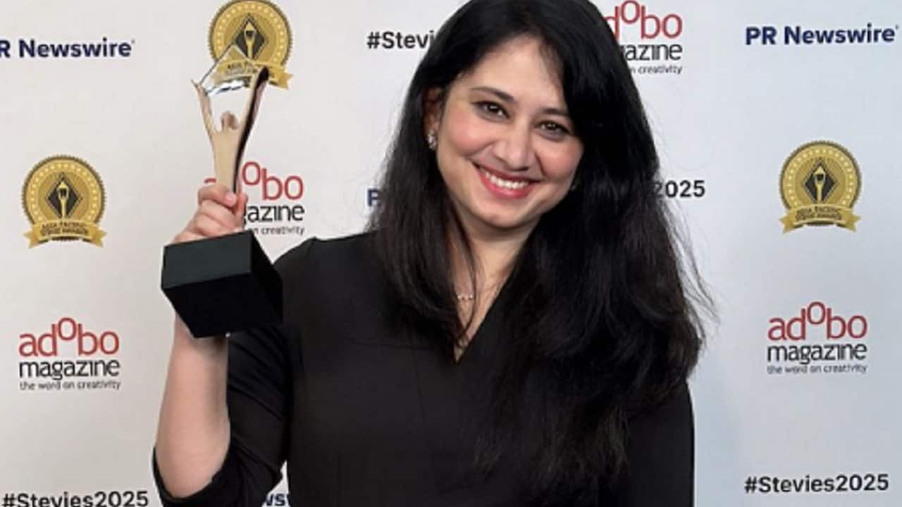 KFin Tech wins bronze stevie award at 2025 Asia Pacific Stevie Awards ...