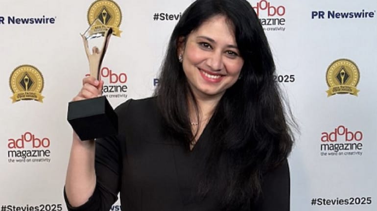 KFin Tech wins bronze stevie award at 2025 Asia Pacific Stevie Awards ...