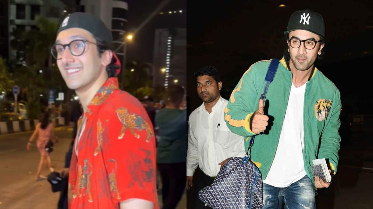 Govinda's son Yashvardhan Ahuja's sparks buzz with striking resemblance ...