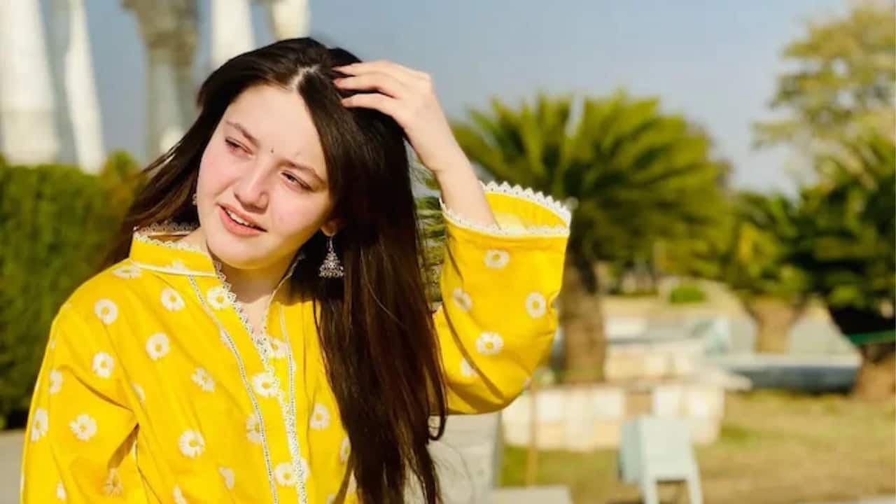 Pakistani TikTok star Sana Yousuf shot dead at her residence in Islamabad, honour killing suspected