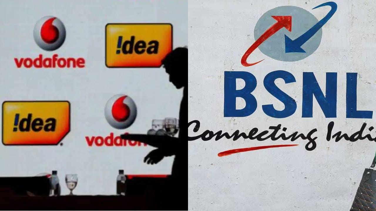Vodafone Idea's Struggle vs BSNL's Resurgence: A tale of two telecoms