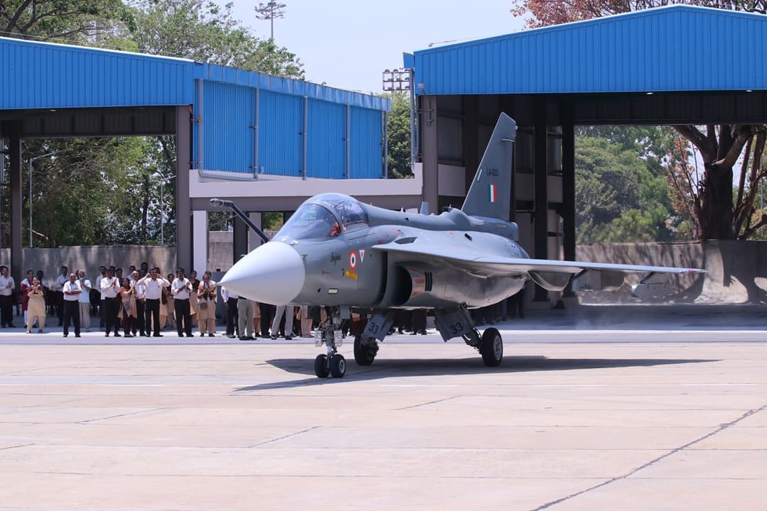 How does India's indigenous fighter jet Tejas MK1A stack up against ...