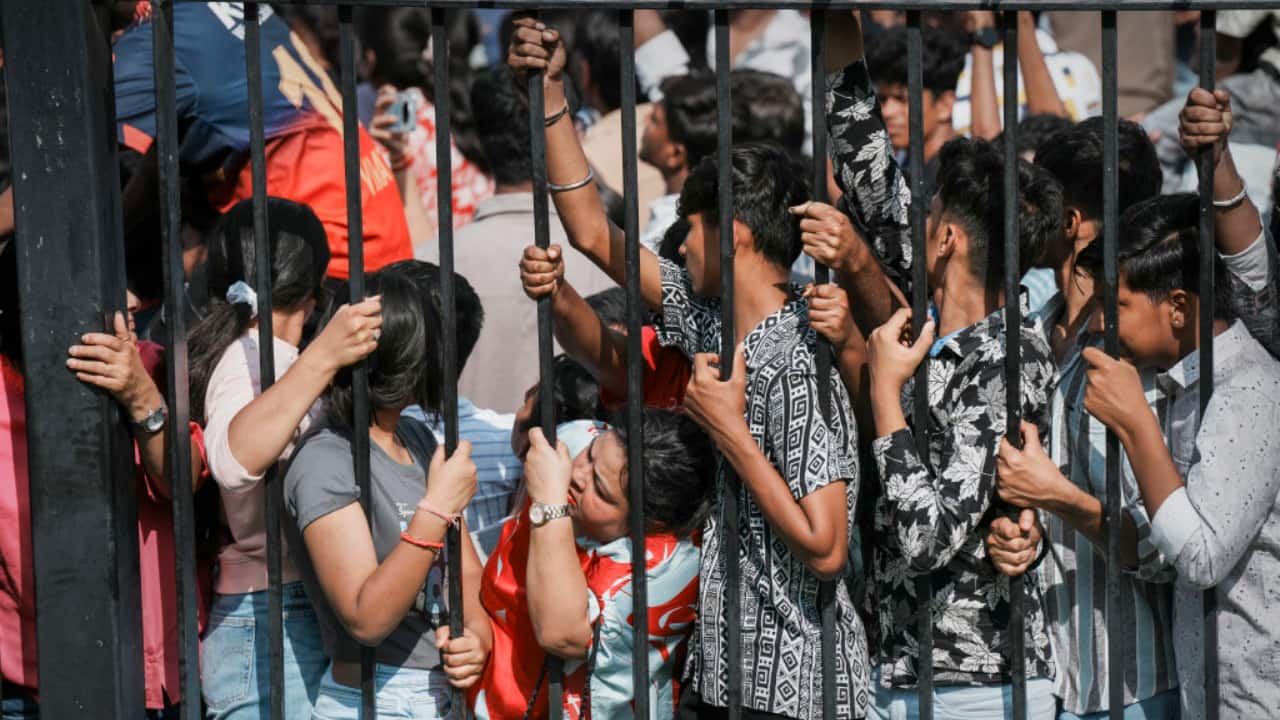 Bengaluru stampede: From RCB victory parade at Chinnaswamy Stadium to ...