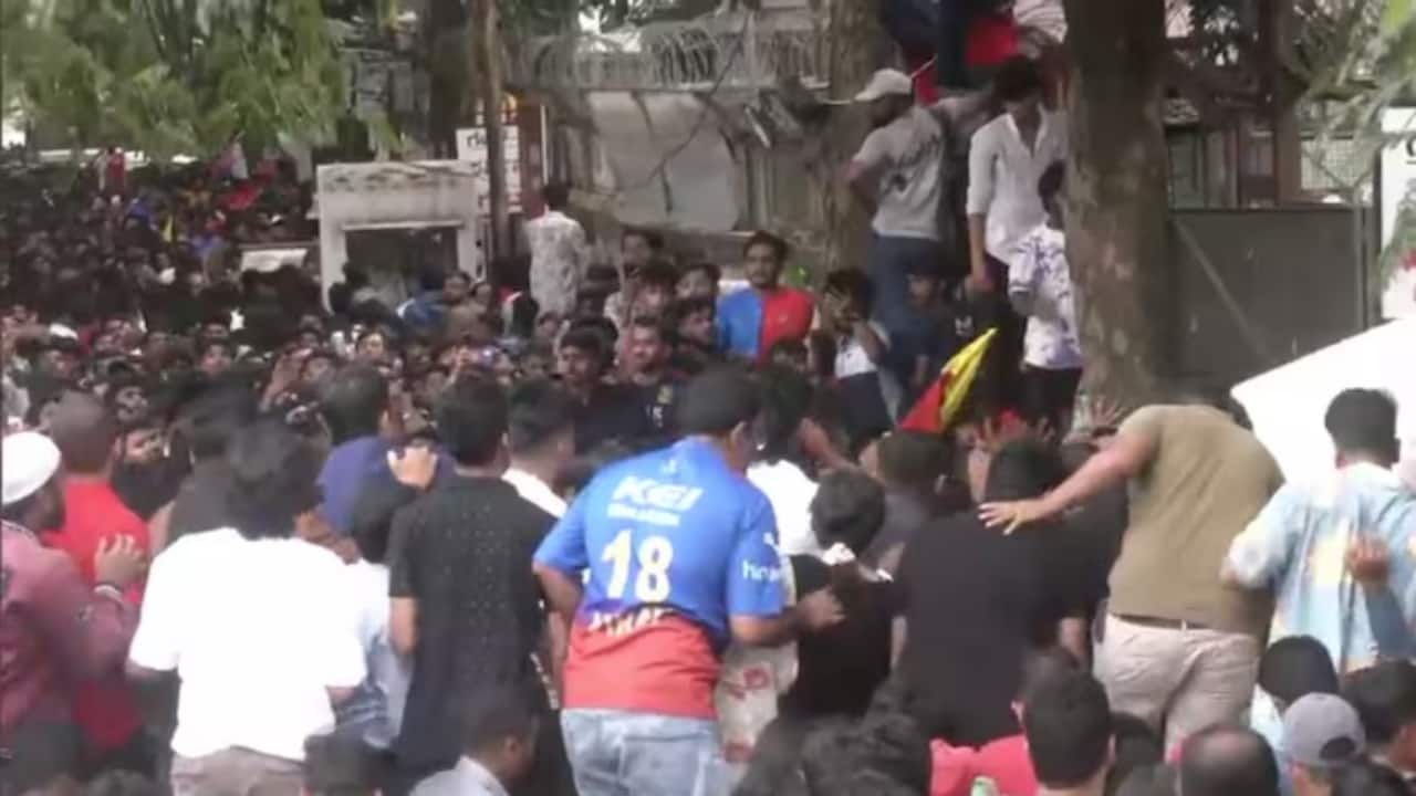 'Over 1,000 cops deployed for RCB celebrations': Karnataka to HC after ...