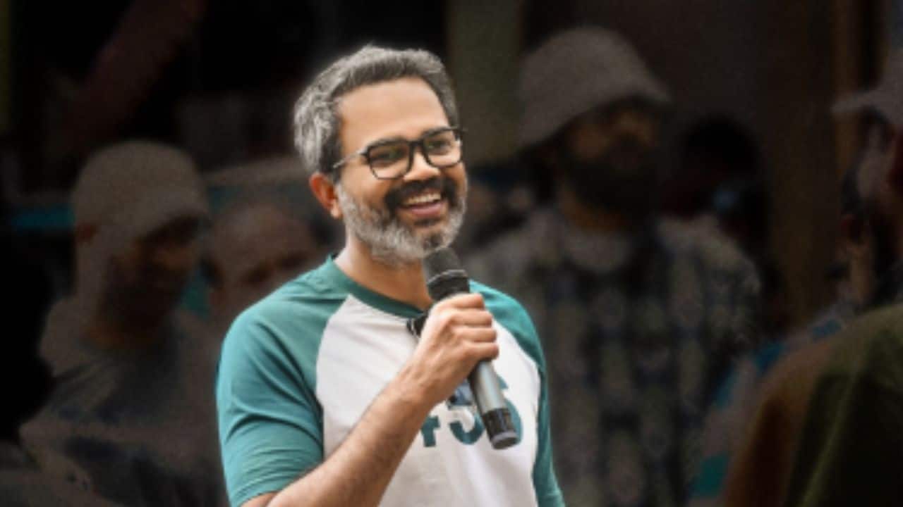Team NTRNeel celebrates the visionary Prashanth Neel’s birthday with ...