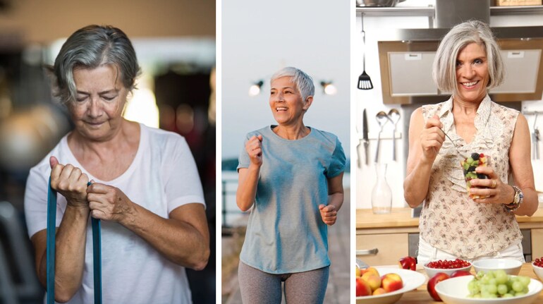 Longevity, the new anti-ageing: Strength, good food, movement keep you ...