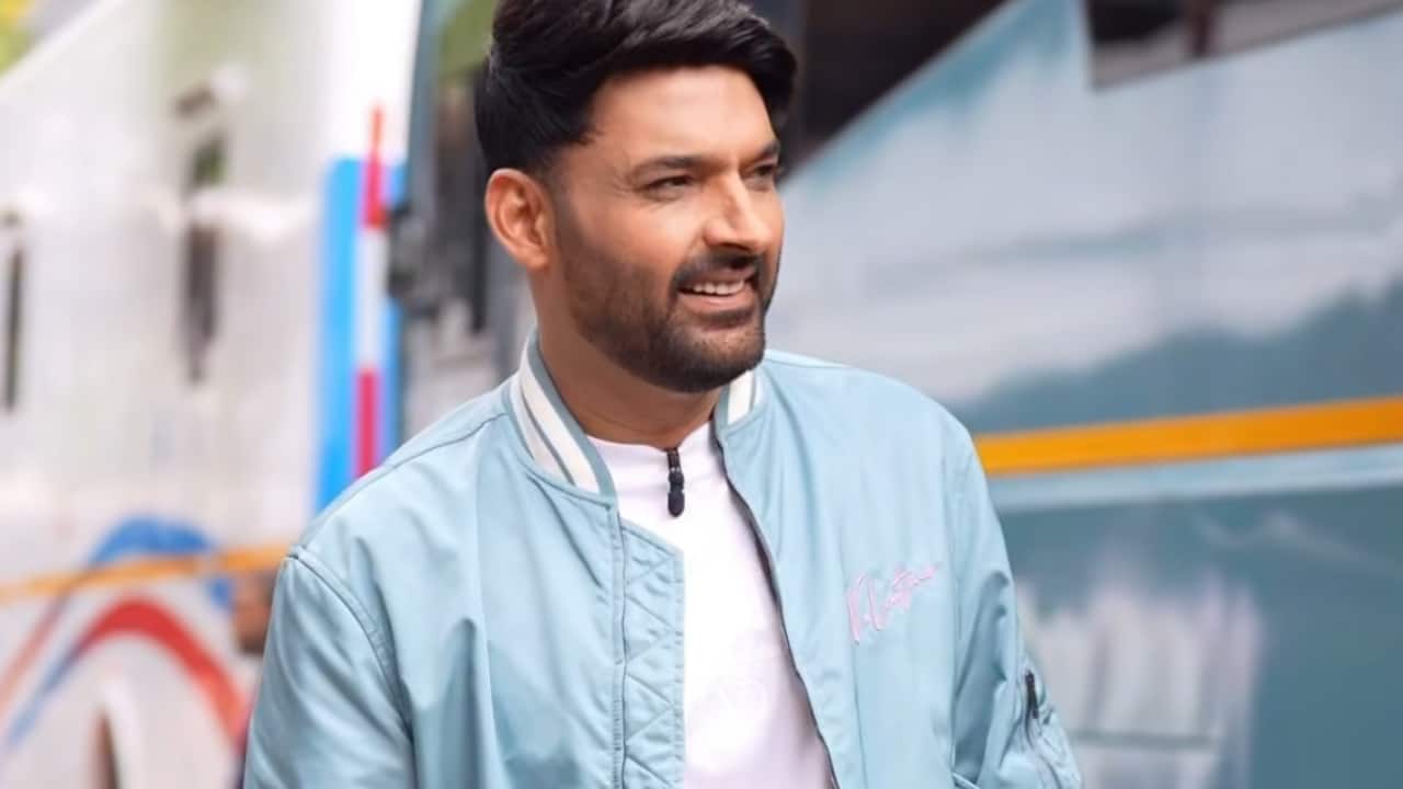 Kapil Sharma charges Rs 5 Crore per episode for Netflix's The Great Indian Kapil Show, earns Rs ...