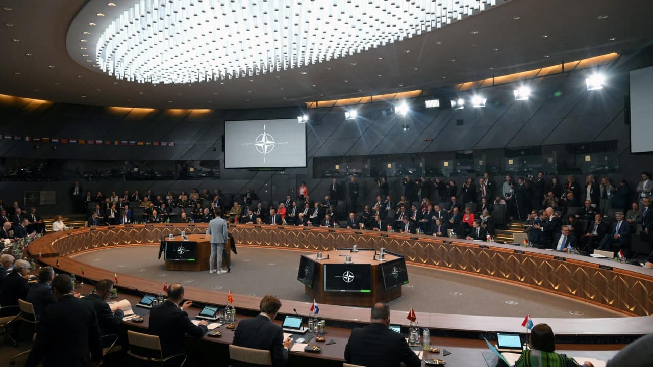 Drone, missiles, air defence systems: Why NATO is gearing up for major ...