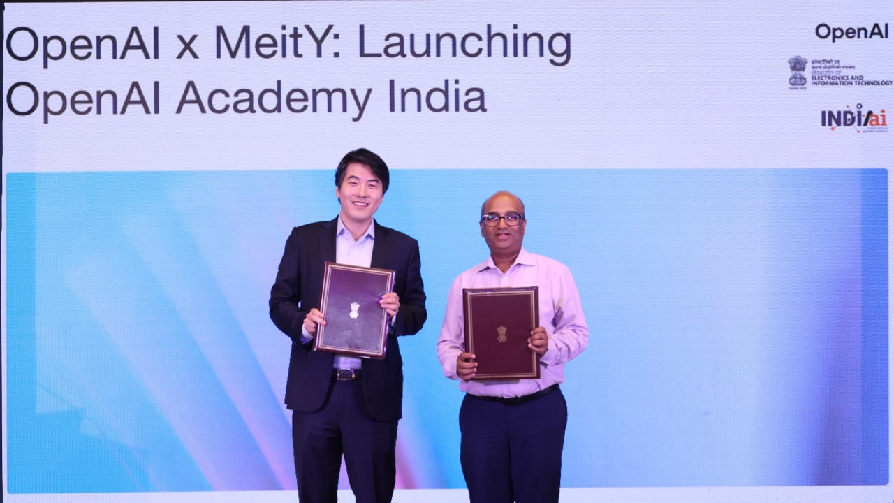 India emerging as global AI powerhouse, says OpenAI chief strategy ...